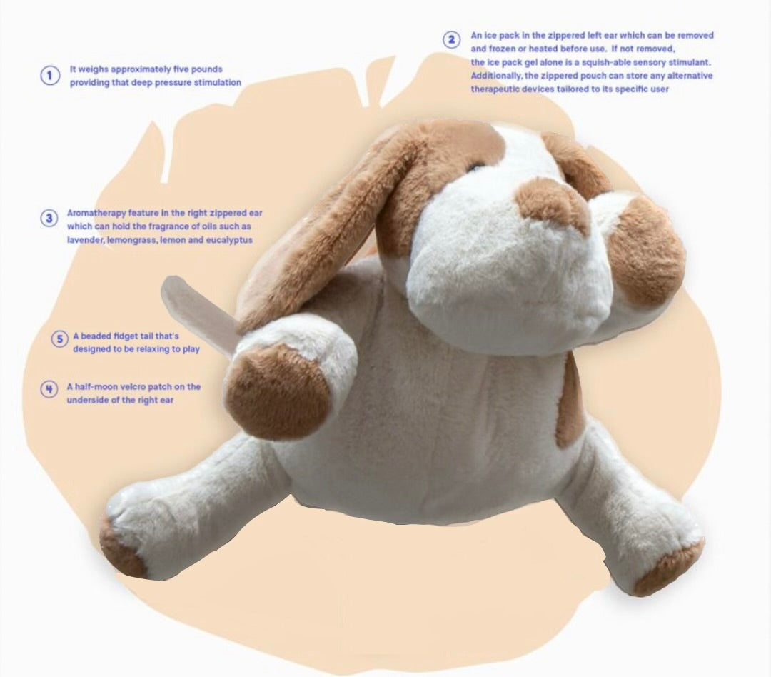 “Meet Turbobo, your anxiety reducing best friend!” – Turbo Relief LLC